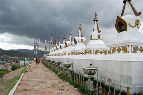 Завхан аймаг Улиастай хот