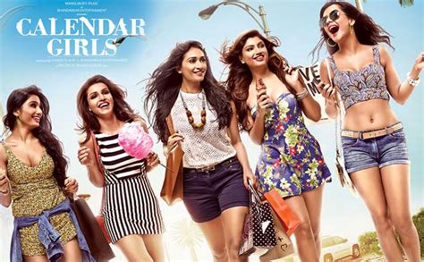 Calendar Girls Review