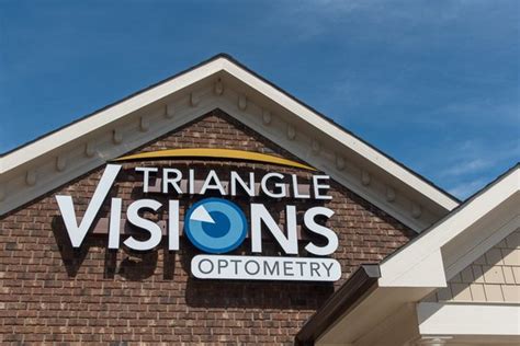 Triangle Visions Optometry Updated June 2025 315 Pne State St