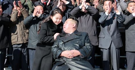 Why Is North Korean Leader Kim Jong Uns Daughter Kim Ju Ae Suddenly Front And Center Cbs News