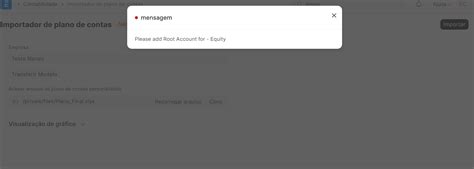 Please Add Root Account For Equity Frappe Forum
