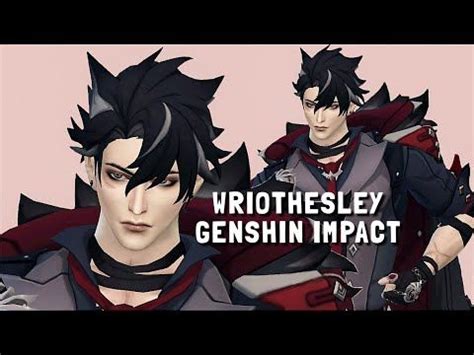 Genshin Sims 4 Cc Artofit