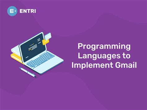 Programming Languages To Implement Gmail Entri Blog