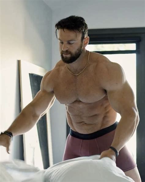 My Hobbies Include Finding Shots Of Eric Janickis Growing Roid Gut