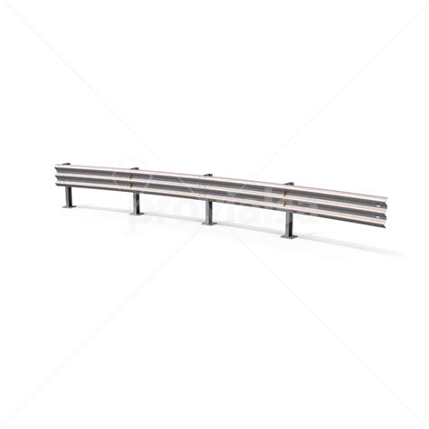 Defensa Metálica Tipo Flexbeam Provialsa