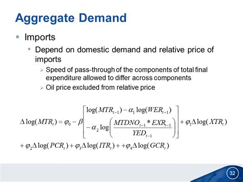 World Economic Forecasting Model Wefm 2018 Department Of Economic And Social Affairs