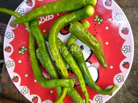 美食菜譜青椒肉絲的簡單做法 每日頭條
