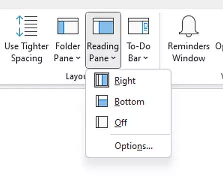 How To Change Outlook View Settings Ionos