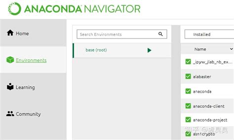 anaconda base环境 如何在最新版的anaconda下安装tensorflow 1 9 weixin 39549110的博客 csdn博客