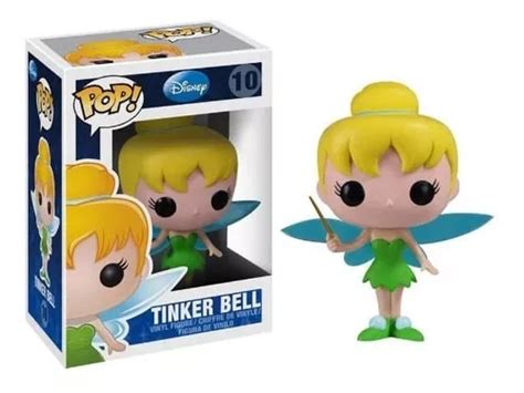 Pop Disney Tinker Bell 10 Cuotas Sin Interés