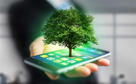 Apps That Take Action Towards Global Sustainability Earth5r