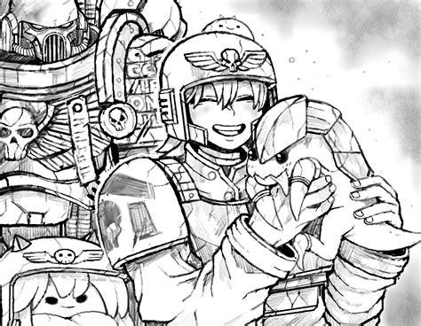 Tyranids Тираниды Warhammer 40000 сообщество фанатов картинки гифки прикольные