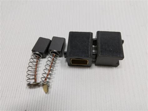 Угольные щетки для дрели-шуруповерта DEXTER J1Z-HW06-10, 895-1968 ...