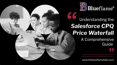 Understanding The Salesforce Cpq Price Waterfall A Comprehensive Guide