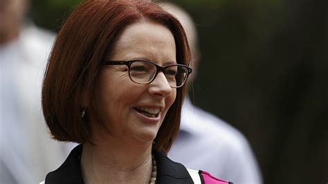 Julia Gillard Inaugurated As Australian Pm In History Today June 24 2010