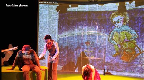 Theater Reza Jafari عکس هایی از تاتر شازده کوچولو رضا جعفری Youtube