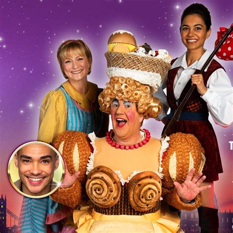 Dick Whittington On Demand Nottingham Playhouse