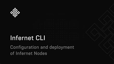 Infernet Cli