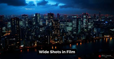 What Is A Wide Shot In Film How You Should Set Up This Camera Angle