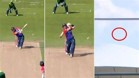 Watch When Liam Livingstone Shook The Cricketing Fraternity With A