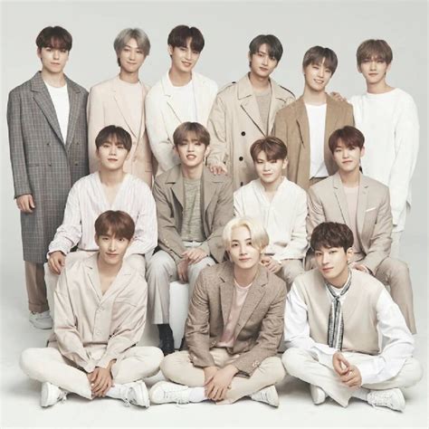 Seventeen セブンティーン プロフィールand最新情報 2ページ目 9ページ中 K Popニュースなら Danmee ダンミ