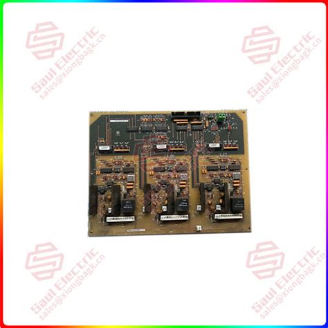 DS200ADGIHAAA GE AuxilIary Interface Board Saulcontrol
