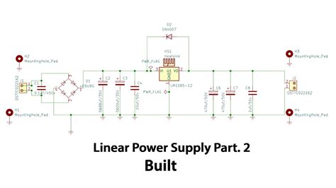 Battery Vs Linear Power Supply At Dolores King Blog