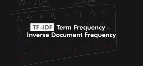 Tf Idf Term Frequency Inverse Document Frequency Agencia Seo