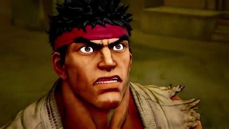 Sfv Cinematic Story Trailer Youtube