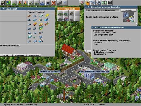 Openttd Vs Simutrans Comparison 2025 Feature By Feature