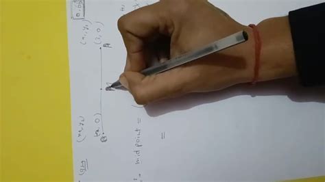 14 A A 3 0 And B 3 0 Are The Two Fixed Points Find The Locus Of A