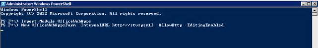 Stevemanns Path Installing Office Web Apps Server For Sharepoint 2013