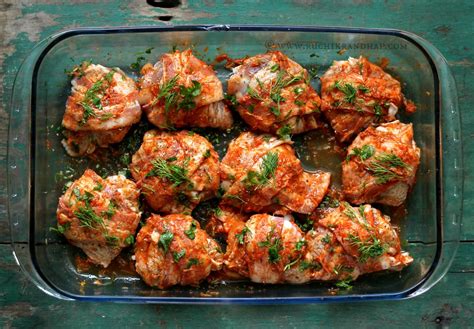 Bacon Wrapped Chicken Thighs Ruchik Randhap