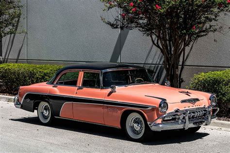 1955 Desoto Fireflite Old Cars Lovers