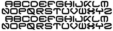 Curves Font By Gil R Fontriver