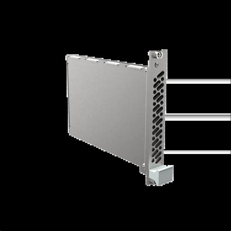 Airinlet Plug In Unit With Dustfilter Emc Gasket Stainless Steel Nvent Schroff