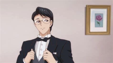 Silver Moon Crystal Power Kiss This Is Kenji You Guys Kenji Tsukino