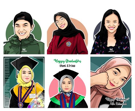 Jasa Vector Art Murah Di Surabaya Apock Design