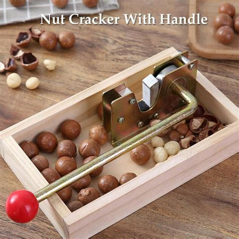 Macadamia Nut Cracker Scoreszone