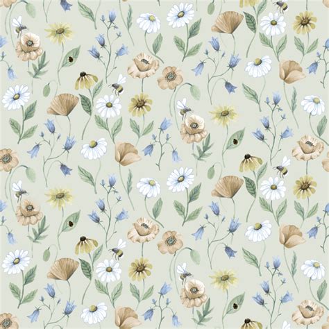 Dutch First Class Rosenlycka Bloemen Behang 43122 Kopen