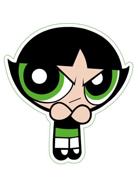 Logotipo Do Filme Meninas Superpoderosas