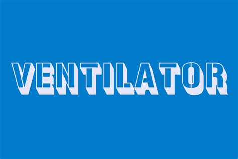 Ventilator In Different Languages 134 Translation And Listening