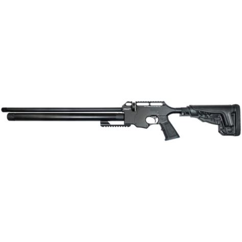 Reximex Force1 - fucile pcp con calcio telescopico, air gun