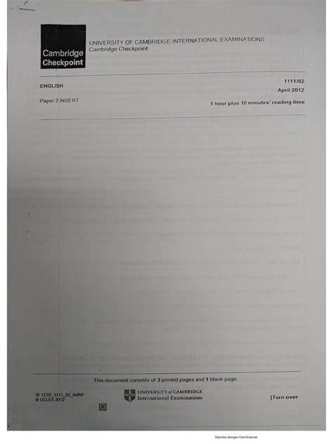 El P2 Insert April 2012 Pdf