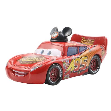 Cars Lightning Mcqueen Mickey Mcqueen Edition Cars Boutique