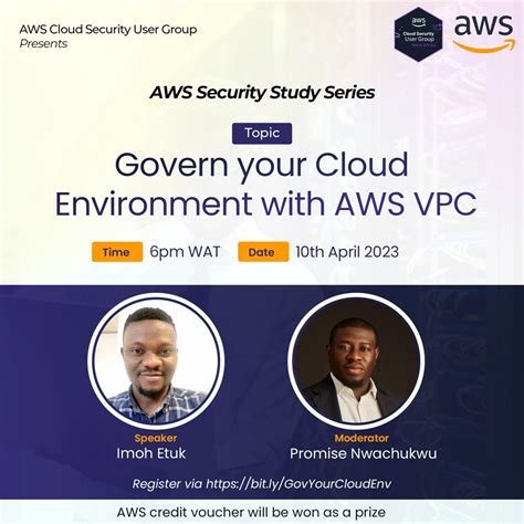 aws cloud security user group west africa on linkedin