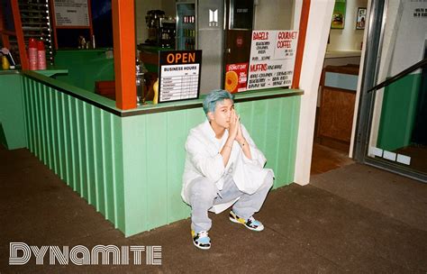 DISCOGRAPHY DYNAMITE US BTS ARMY