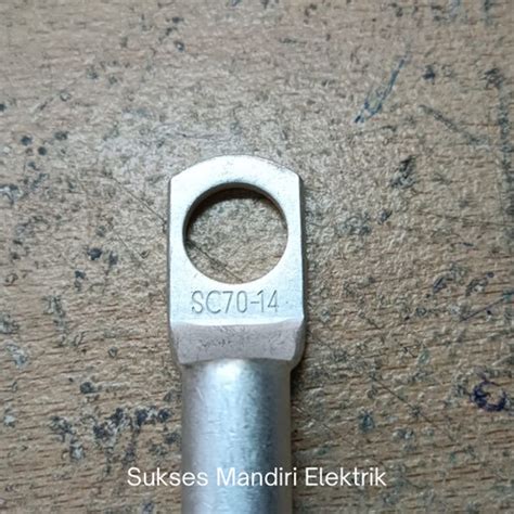 Jual Kabel Skun Sc Skun Kabel Sc Cable Lug Scun Cable Mm Jakarta Barat