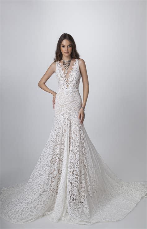 Sun Dance By Rish Bridal Spring 2018 Photos