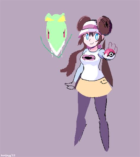 Rosa And Rosa By Bunijayy On Newgrounds